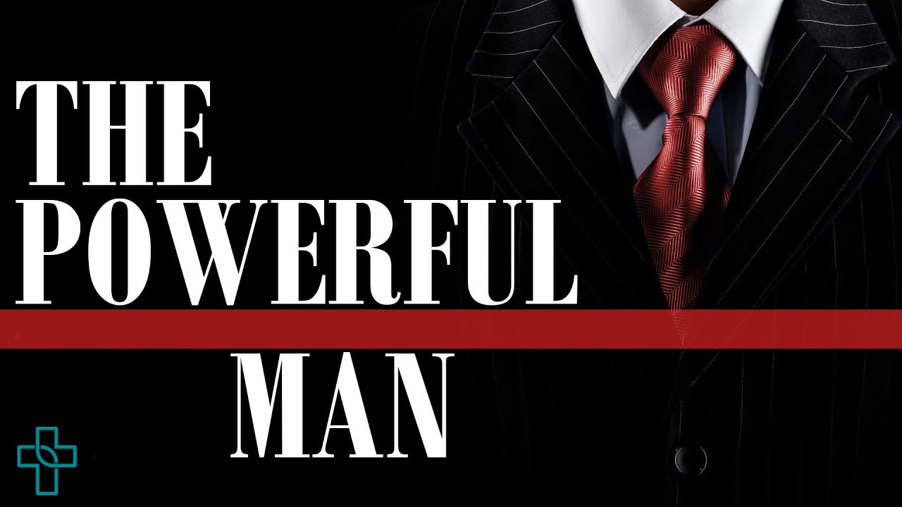 The Powerful Man | Bro. St. John - YouTube