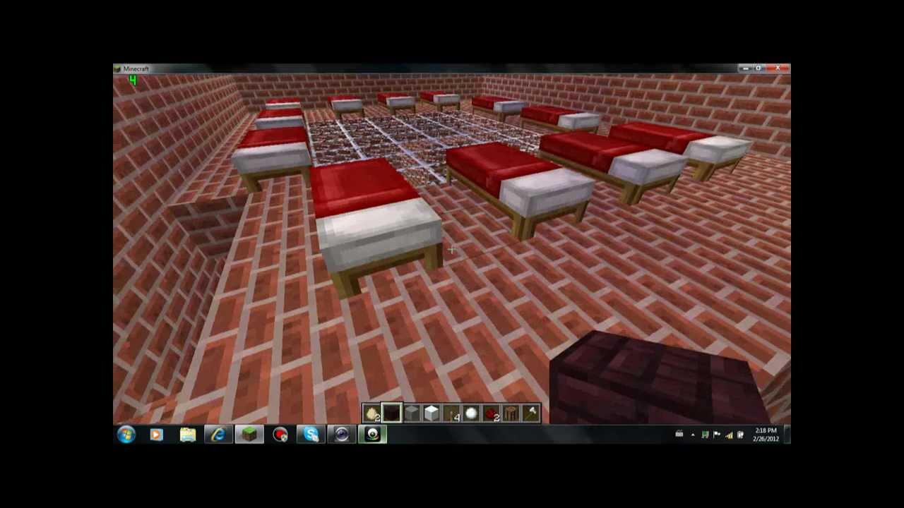 minecraft my wizard school - YouTube
