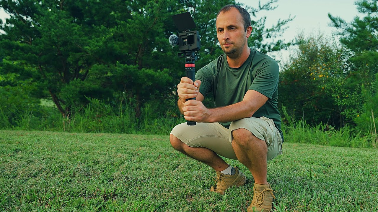 The Action Box Cine | Elevate Your GoPro Filming Experience - YouTube