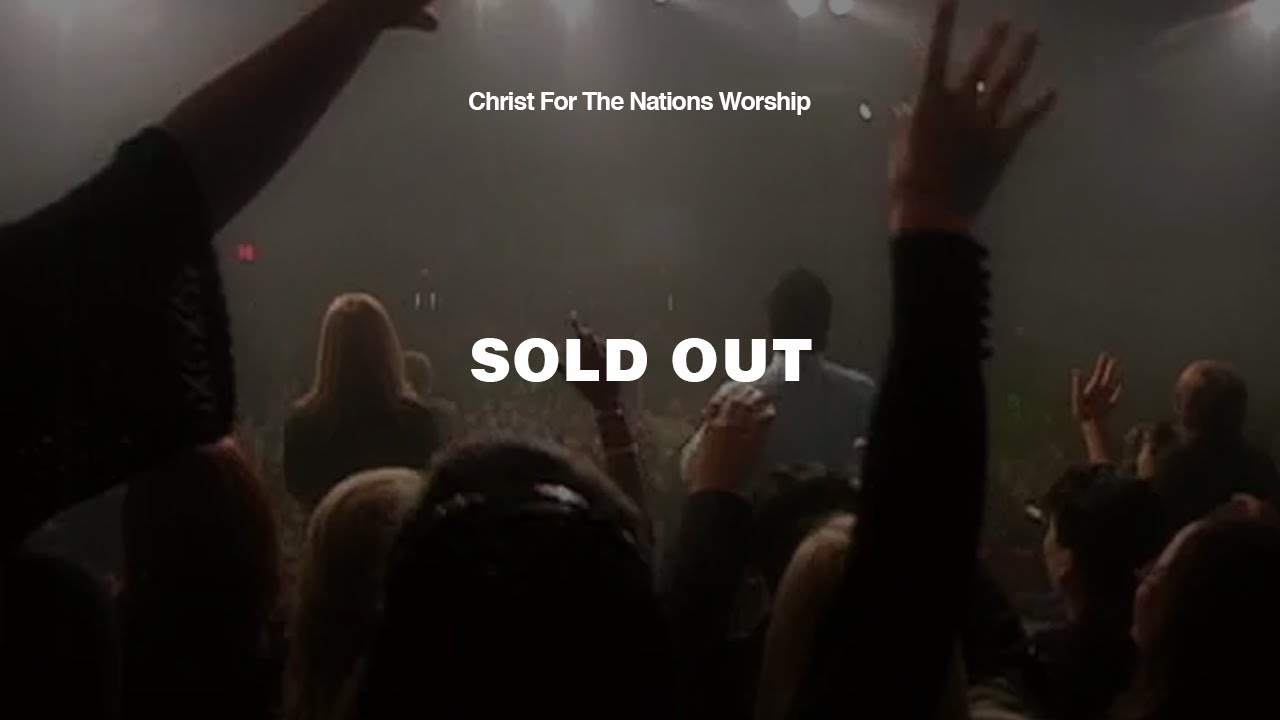 Sold Out - Brian Ming & Christ For The Nations Worship Acordes - Chordify