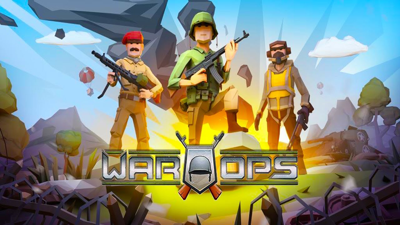 War Ops - Android Gameplay (By XDEVS LTD) - YouTube