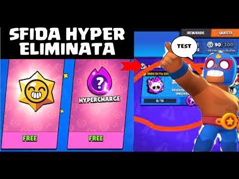 SFIDA HYPER ELIMINATA, li provo in AMICHEVOLE - YouTube