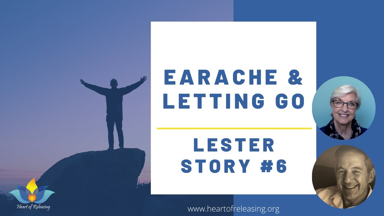 Lester Story #6 | Ear Ache and Letting Go - YouTube