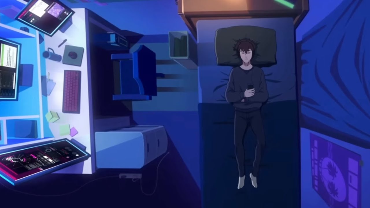 GRMLN Superstar Music I Pantheon Animated TV Series Season 1 grmln-superstar-music-i-pantheon-animated-tv-series-season-1