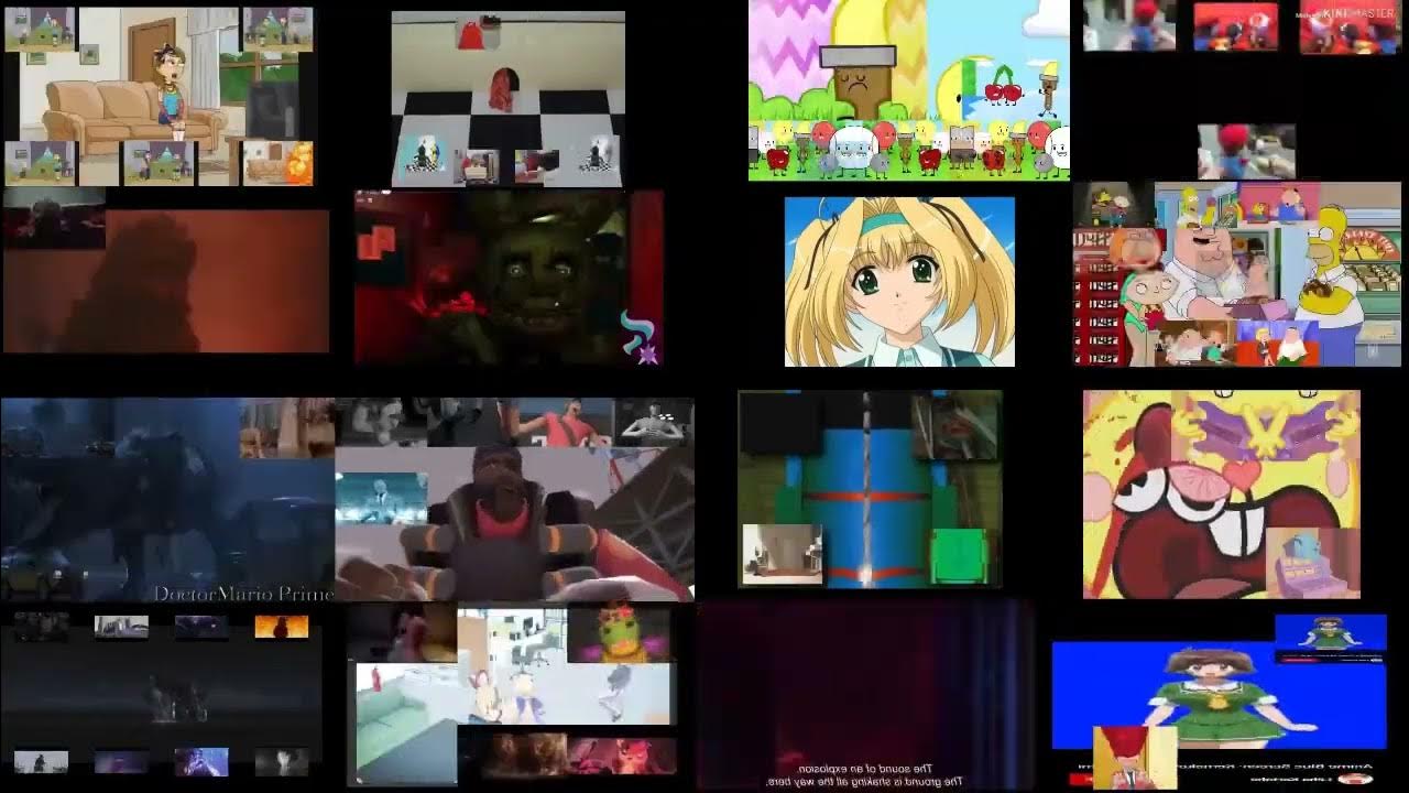 Quillan Lockard's Sparta Venom Remix Superparison - YouTube