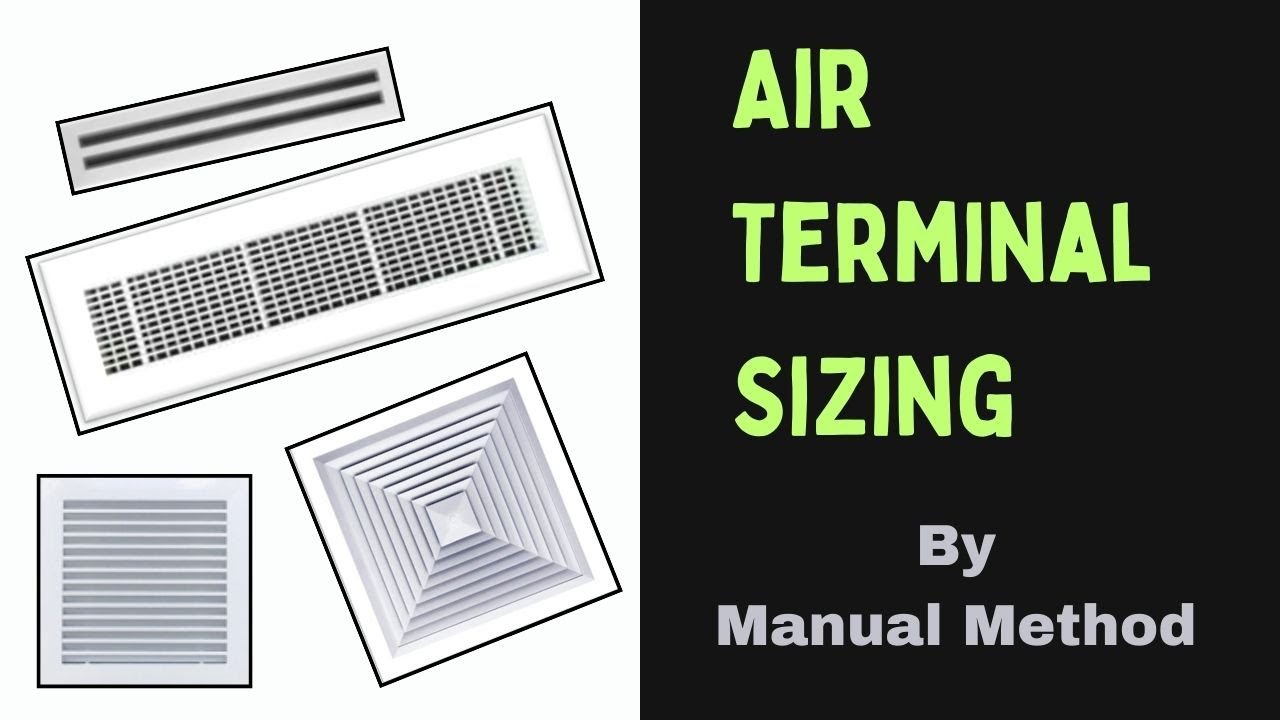 Air Terminal Sizing In Revit | Revit HVAC | #revitmep #mep # ...