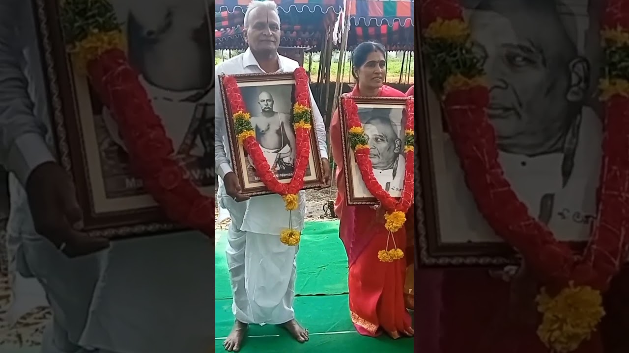 Maa tata garu #kondaveetijyothirmaye #govindachannel - YouTube