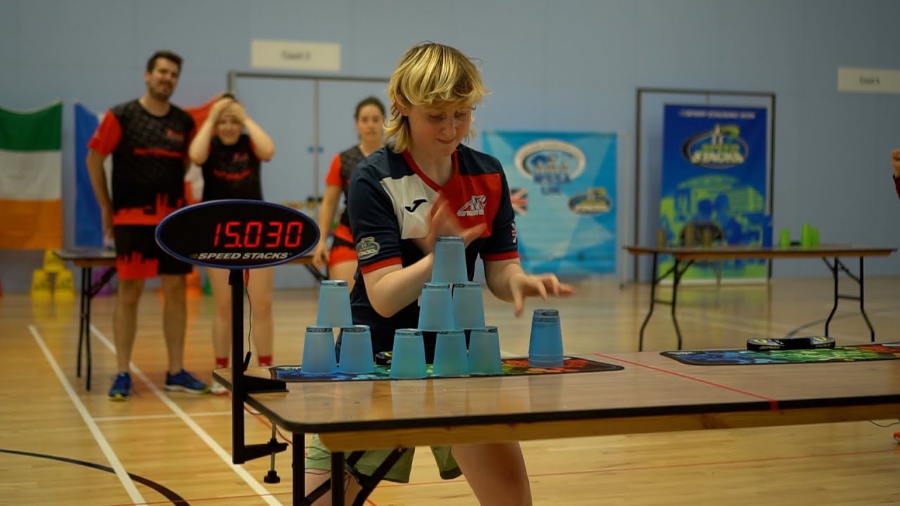 UK Nationals 2023 - Stack Of Champions - YouTube