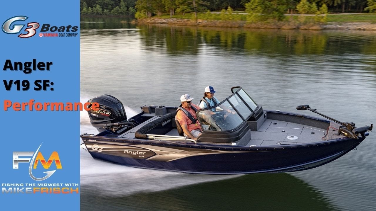 G3 V19 Angler SF: Performance - YouTube