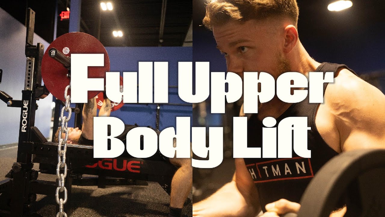 Full Upper Body Lift - YouTube