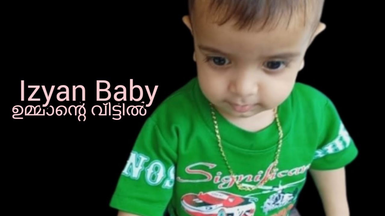 Izyan Baby playing on entire the Home /Cute Baby Boys - YouTube