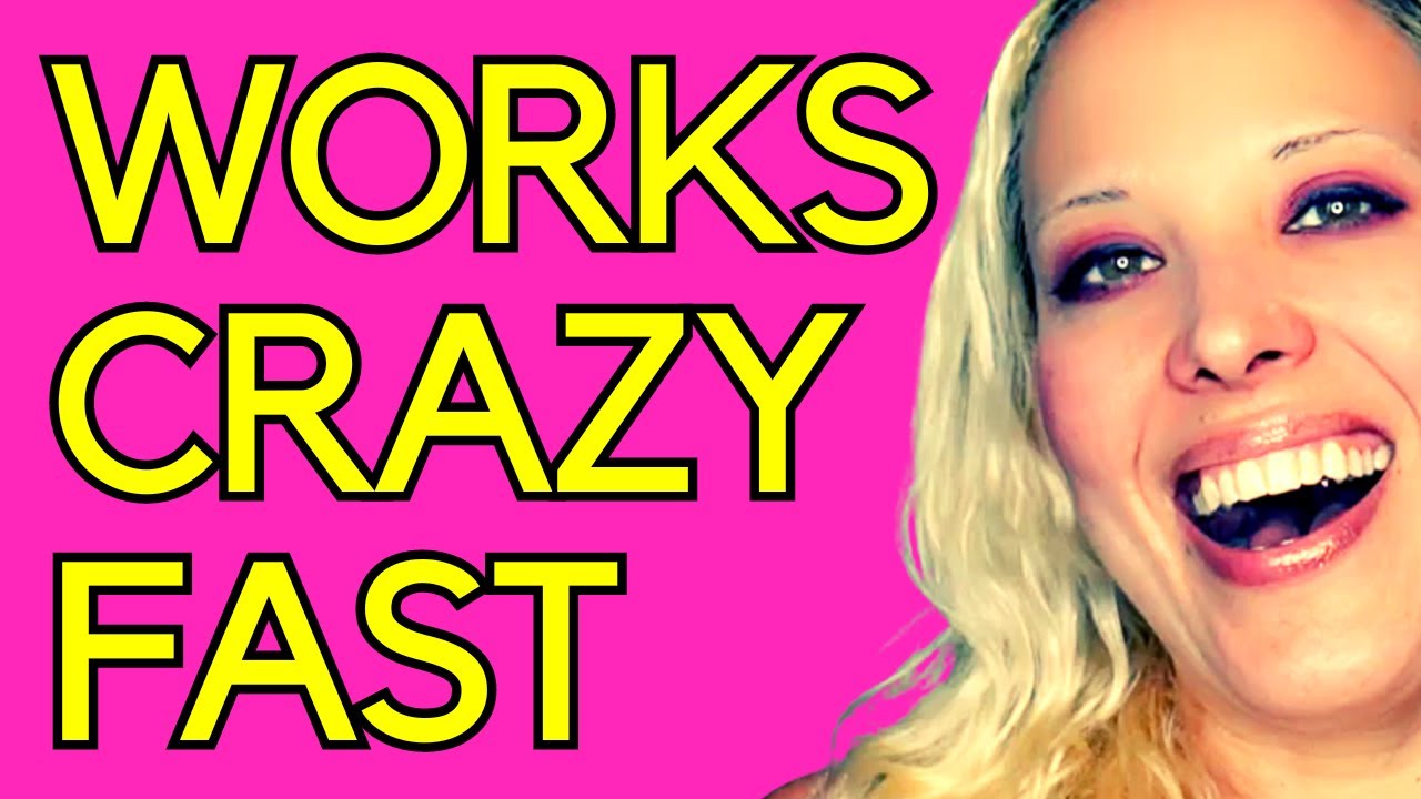 MANIFESTATION TECHNIQUES THAT WORK CRAZY FAST - YouTube