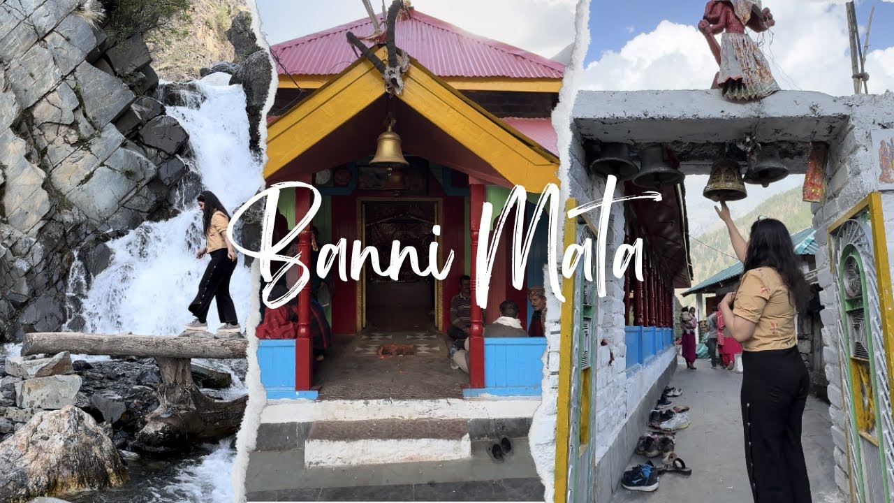 Mahakali Banni Mata Temple || Chamba || Himachal Pradesh - YouTube