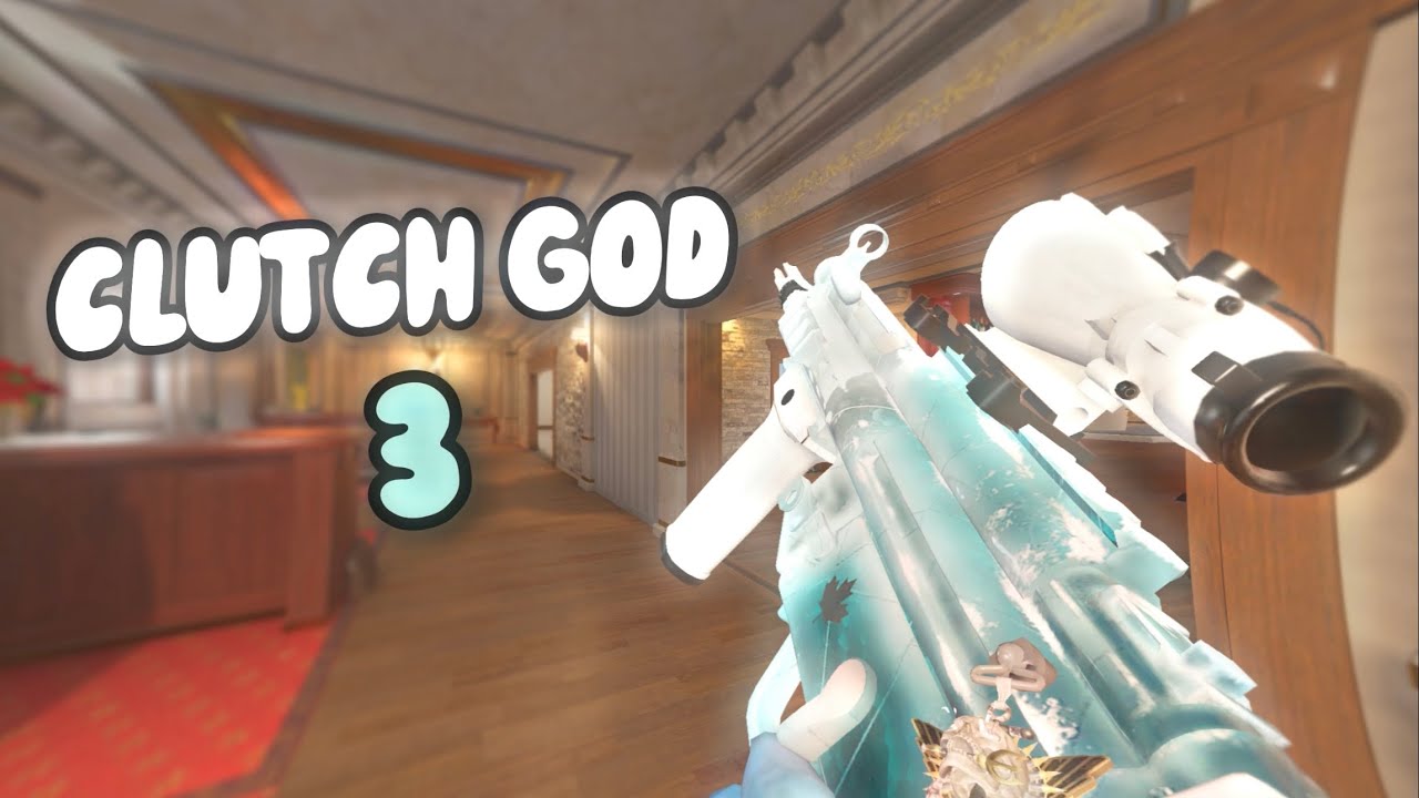 The Clutch God 3 - YouTube