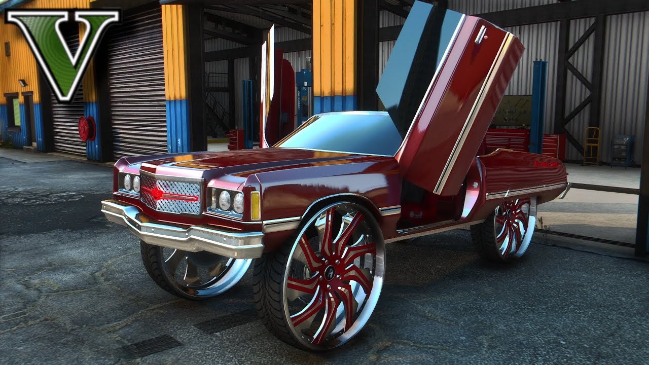 GTA 5 | REAL STREET HUSTLER | "BENNY'S LAMBO URUS SWAP 74 DONK" | EP.22 ...
