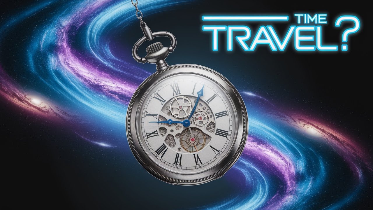 Is Time Travel Possible? Real Science Explained! - YouTube
