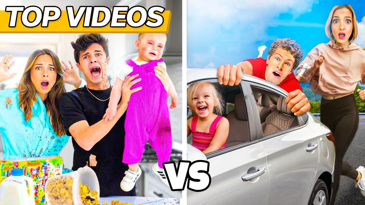 Relationship Challenges and Surprises! | Alexa Rivera - YouTube