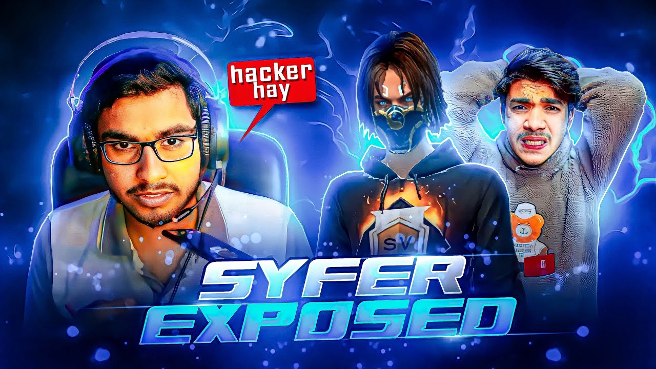 THE END OF SYFER 😥 SYFER Exposed 😐 - Garena Free Fire - YouTube
