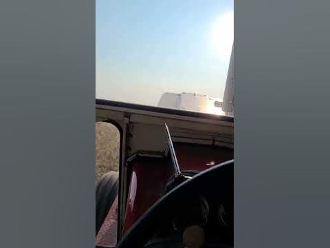 merging hay on midget mountain - YouTube