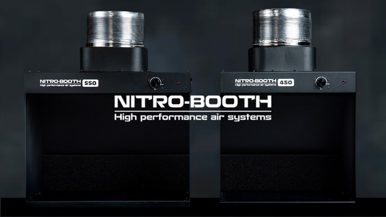 【PROFIX】 NITRO-BOOTH PV - YouTube