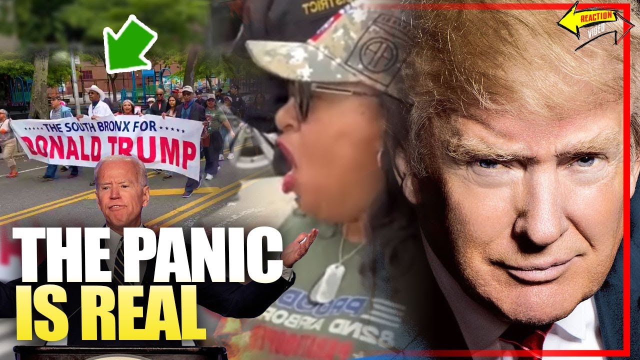 This Could Be The Best Donald Trump Campaign Ad EVER (The Bronx ...