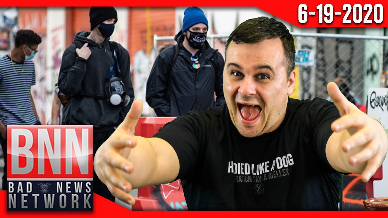 Bad News Network 6-19-2020 - YouTube