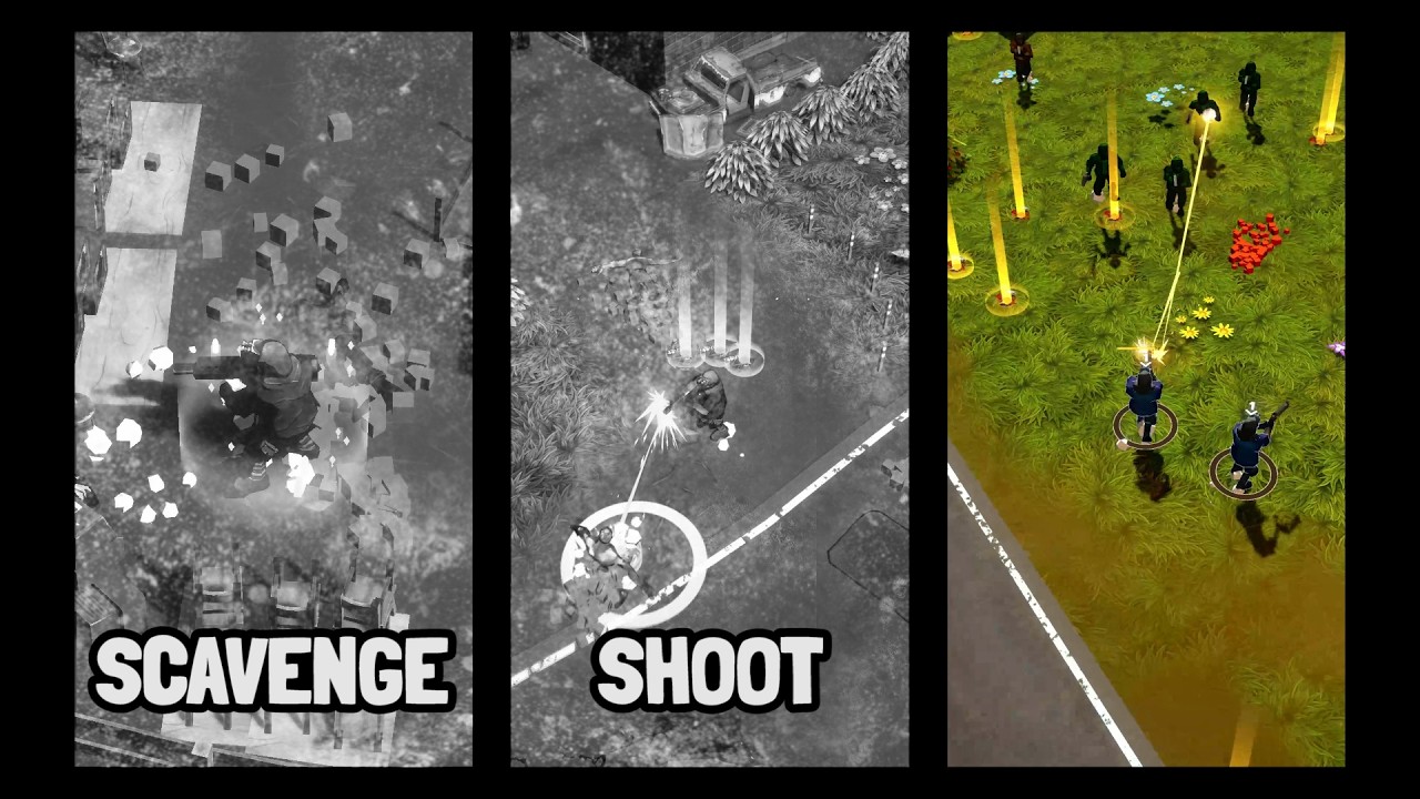 TACTICAL BANDITS - Launch Trailer - YouTube