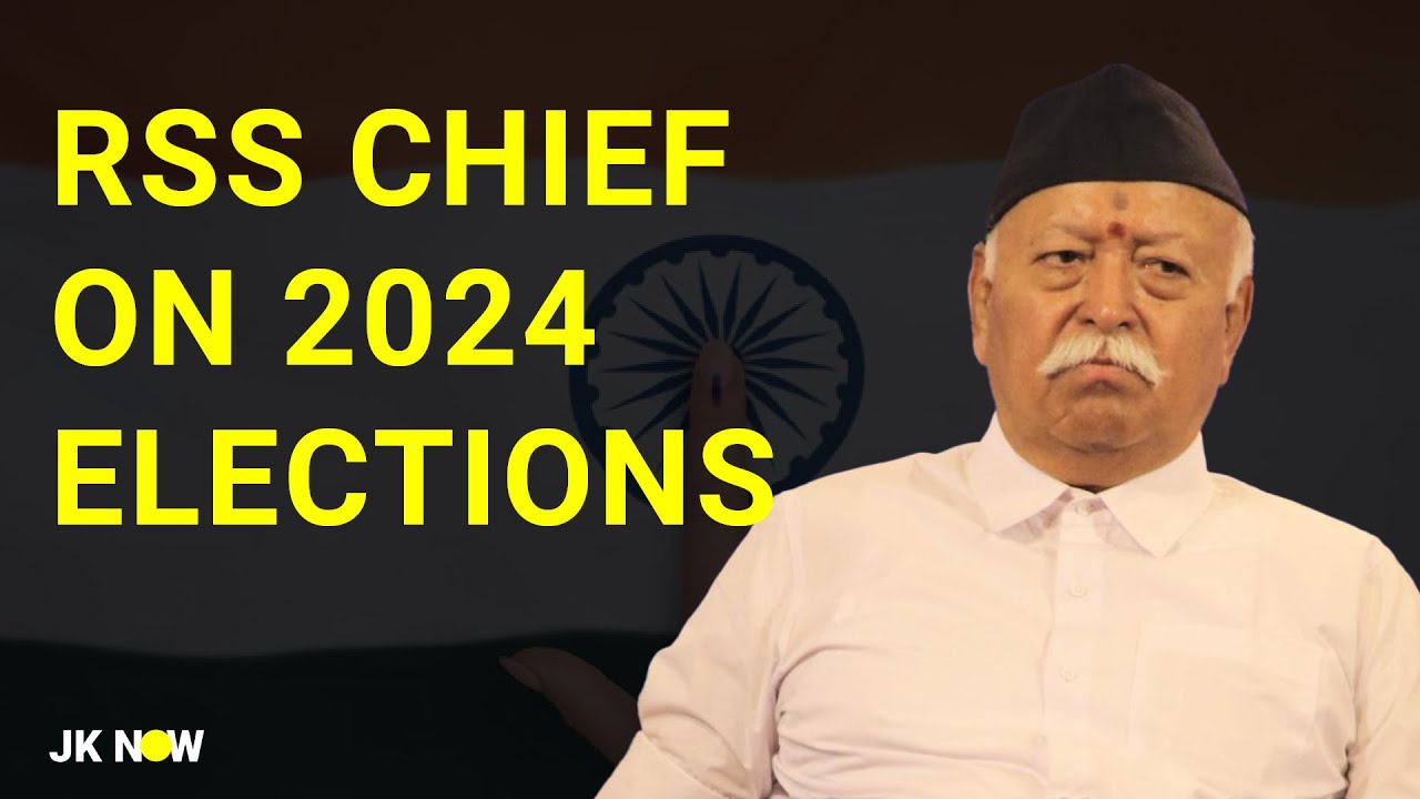 Democracy and Duty, RSS Chief Mohan Bhagwat's reflection on 2024 ...