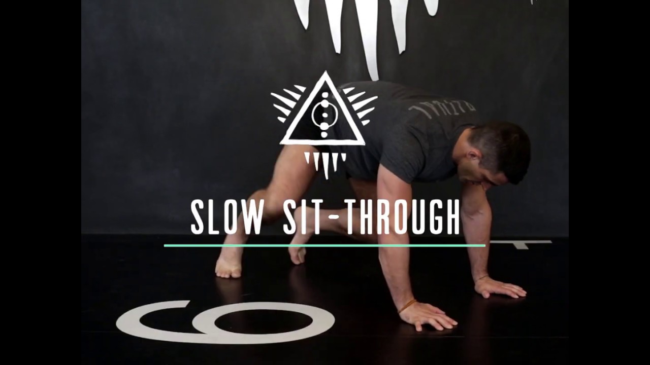 The Slow Sit-Through - YouTube