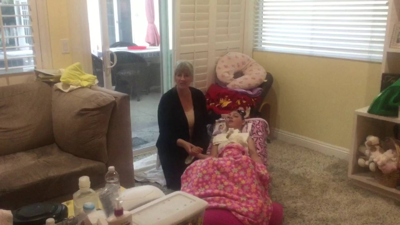Maddie Seals CP senior project - YouTube