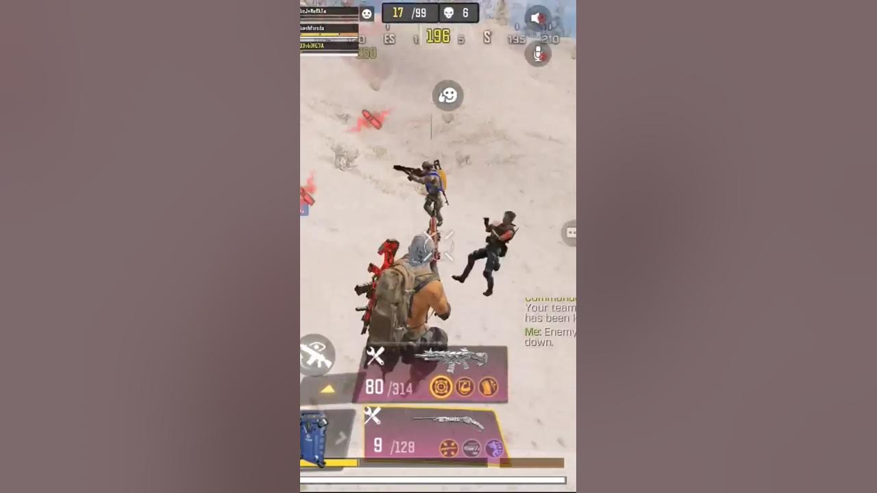 1v2 🔥HS0405 shotgun #codm #gameplay #shortvideo #battleroyale #codmobile #shorts - YouTube