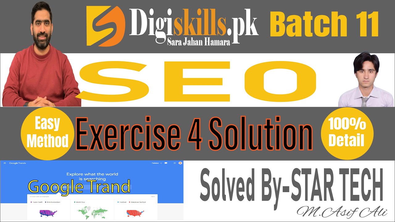 Digiskills SEO hand on Exercise 3 Batch 11 | SEO Exercise 3 batch 11 ...