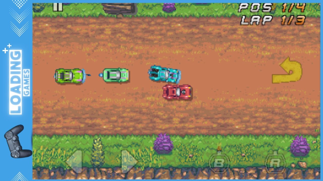 Super Arcade Racing , Retro Throwback - YouTube