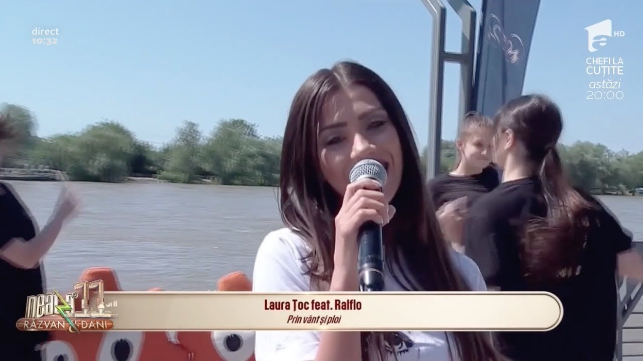 Laura Toc - Prin Vant si Ploi (feat. Ralflo) - YouTube