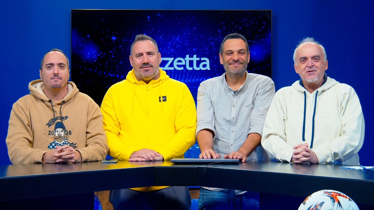 Galacticos LIVE: Ο Ζίνι, η αύρα Μπενίτεθ, ο Ταρέμι και η ενόχληση Άρη ...