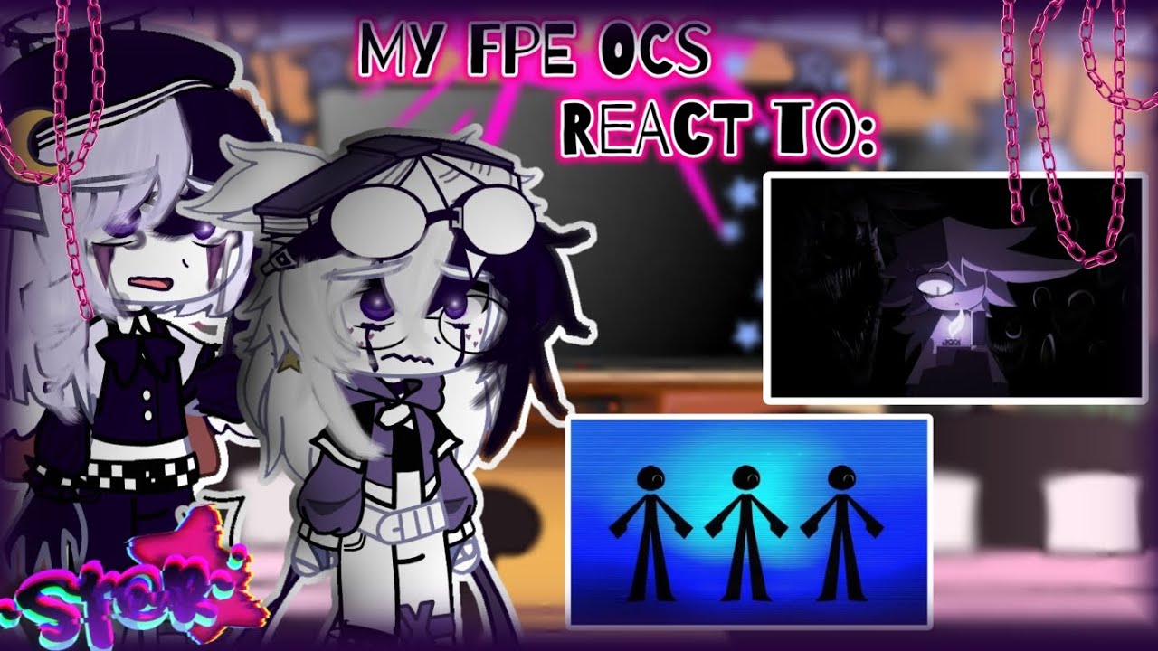 My FPE OCS react to Basics in Survival (& FPI) | °Stær_•° | (First ...