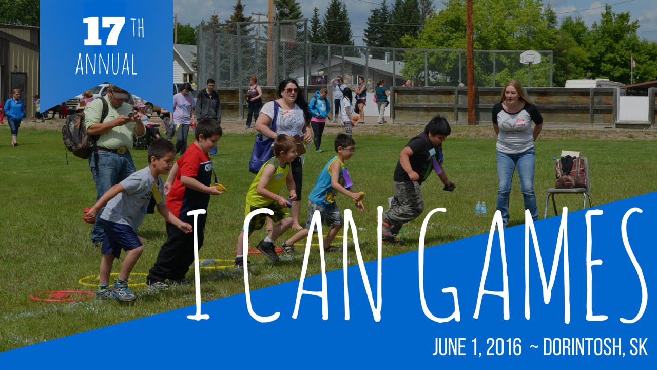 I Can Games 2016 - YouTube