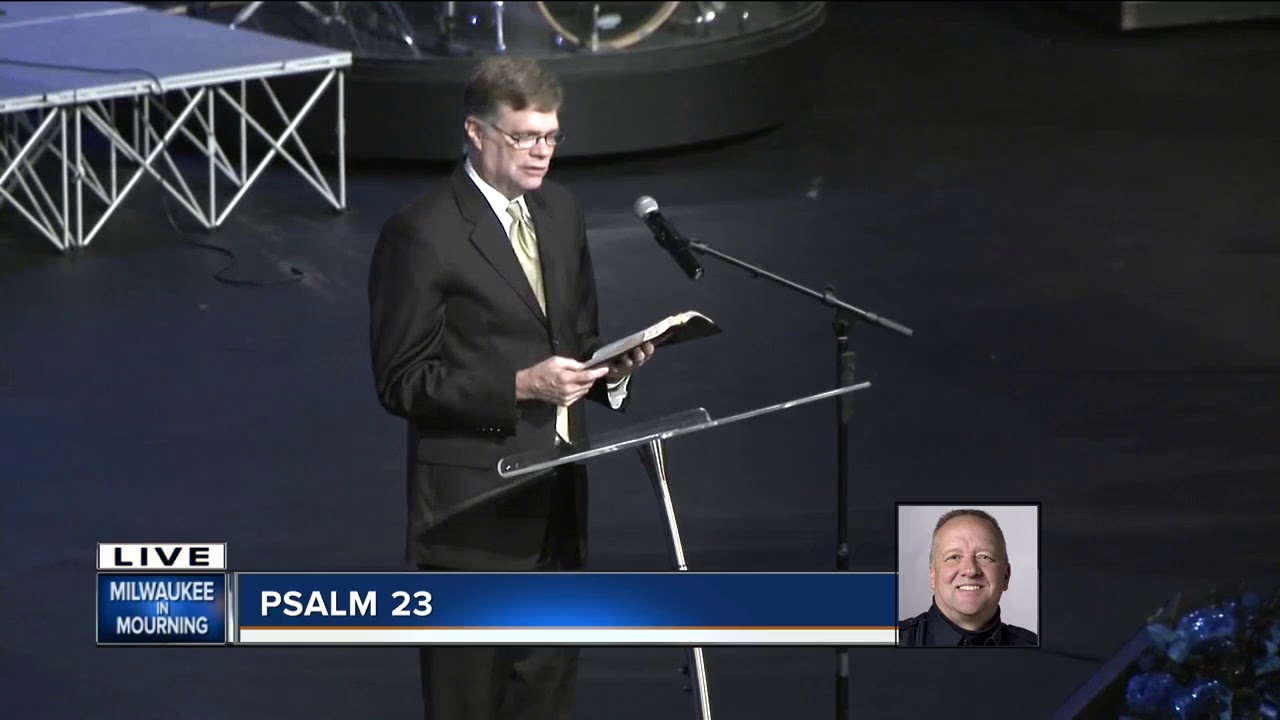Full coverage: Funeral and procession for Officer Michael Michalski ...