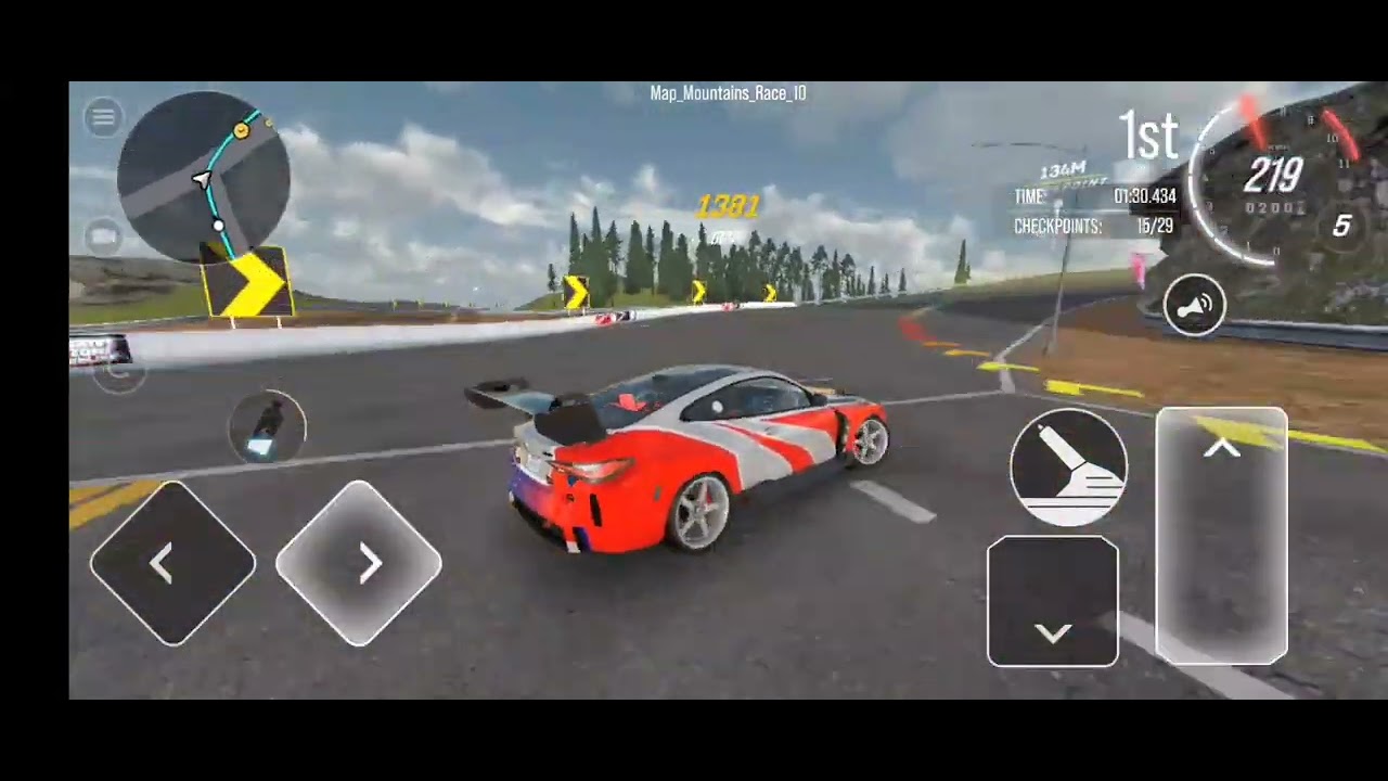 (DZO) M4GT3 Gameplay (CP 12) V10 Swap. - YouTube