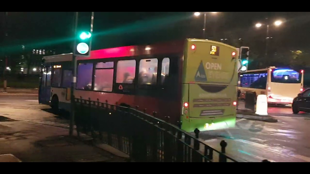 Here is the stagecoach bus 36836 on the number 53 in Guildford Monday 7 ...
