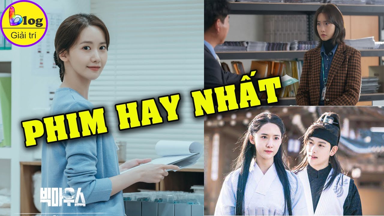 Top 10 bộ phim hay nhất của Yoona - YouTube