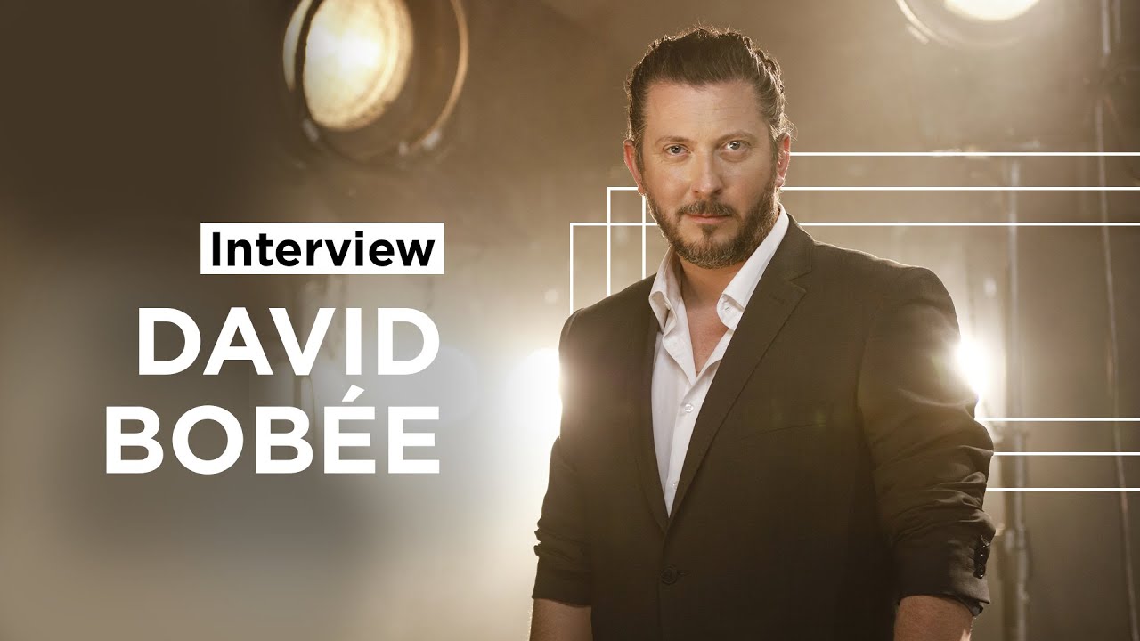 DAVID BOBÉE : SON PROJET AU THÉÂTRE DU NORD - YouTube