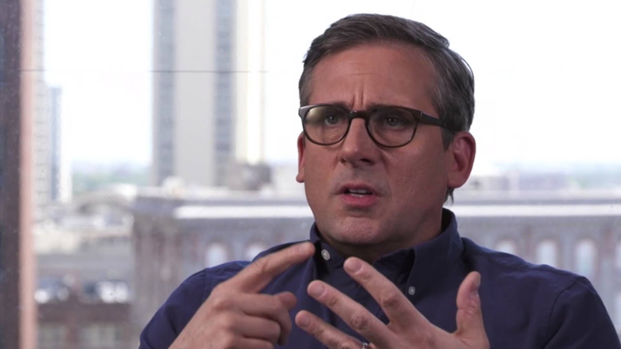 Steve Carell Big Eyes