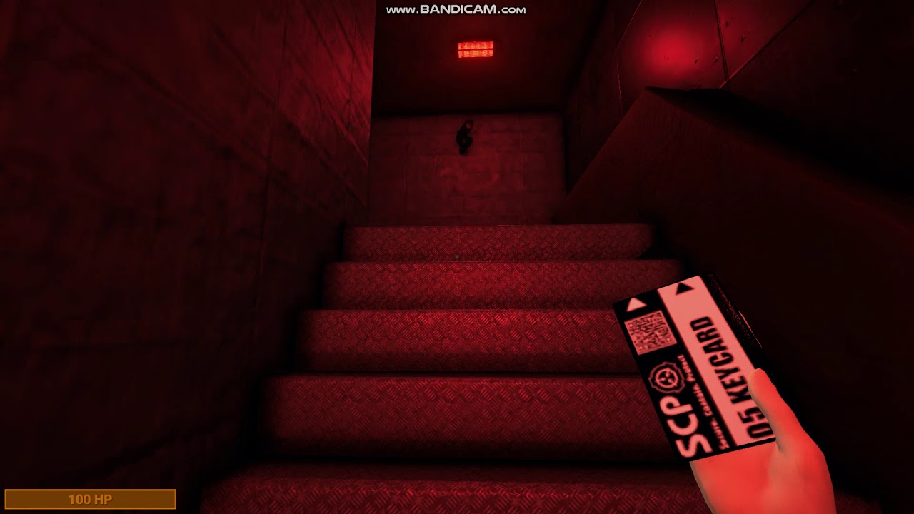 SCP:Secret Laboratory|D-Class Escape - YouTube