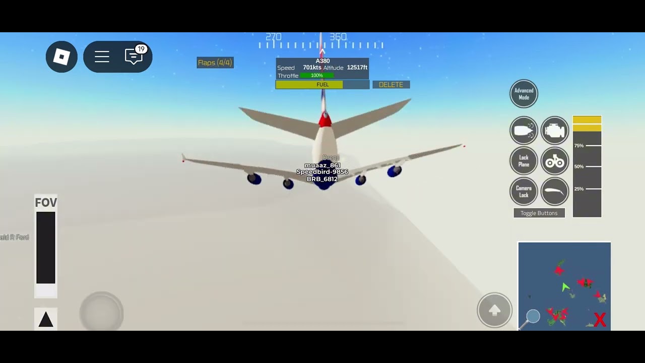 PTFS (Full Flight) Cyprus to Tokyo in Roblox. - YouTube