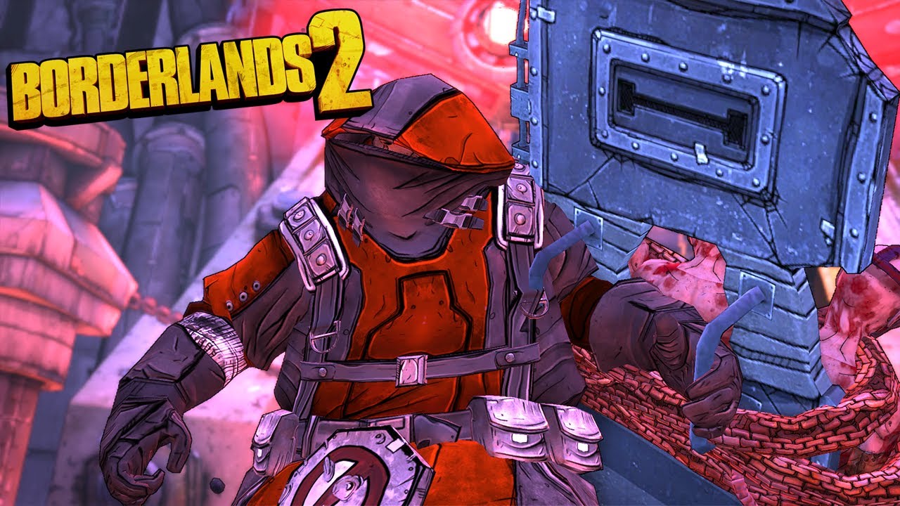 Borderlands 2 - Bad Maw - YouTube