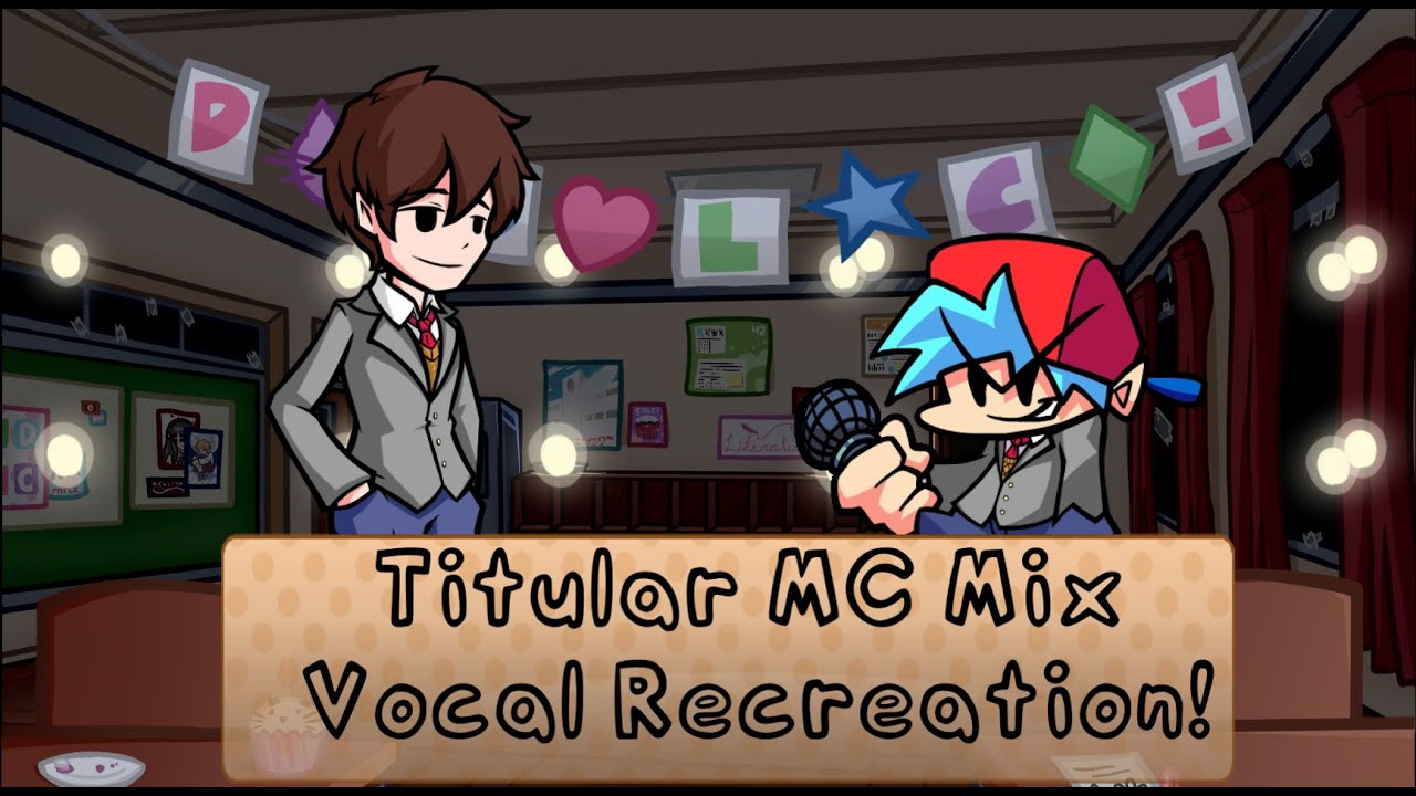 Titular (MC Mix) Vocal Recreation + FLP download - YouTube