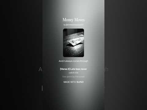 Money moves mp3