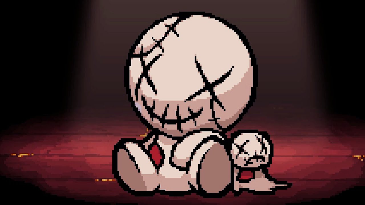 REAP AND TEAR, NUEVO PERSONAJE JUGABLE DE ISAAC (Mod) - YouTube