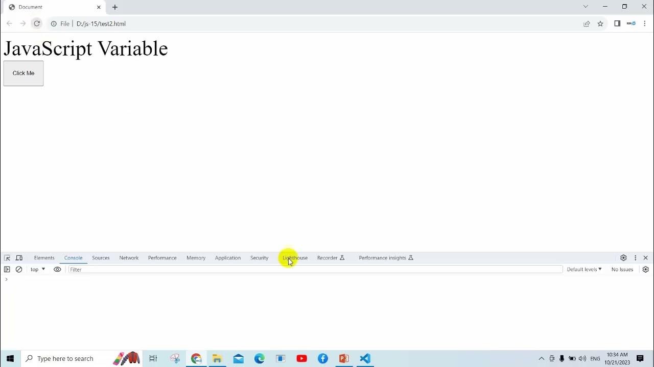4-JavaScript for beginner - YouTube